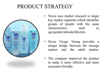 nivea | PPT
