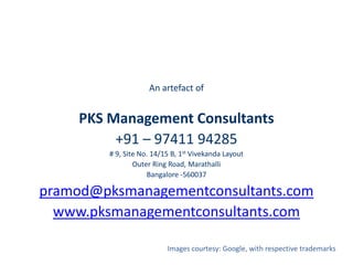 Pramod's prosperity principle | PPT