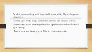 pramol ppt.pptx formulation of the Harbal neem | PPTX