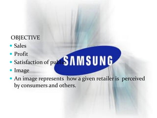 Pramotional strategy of samsung | PDF