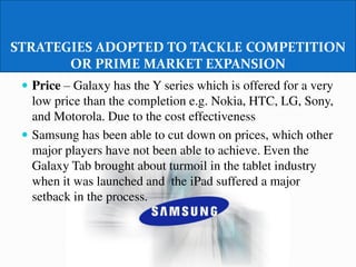 Pramotional strategy of samsung | PDF
