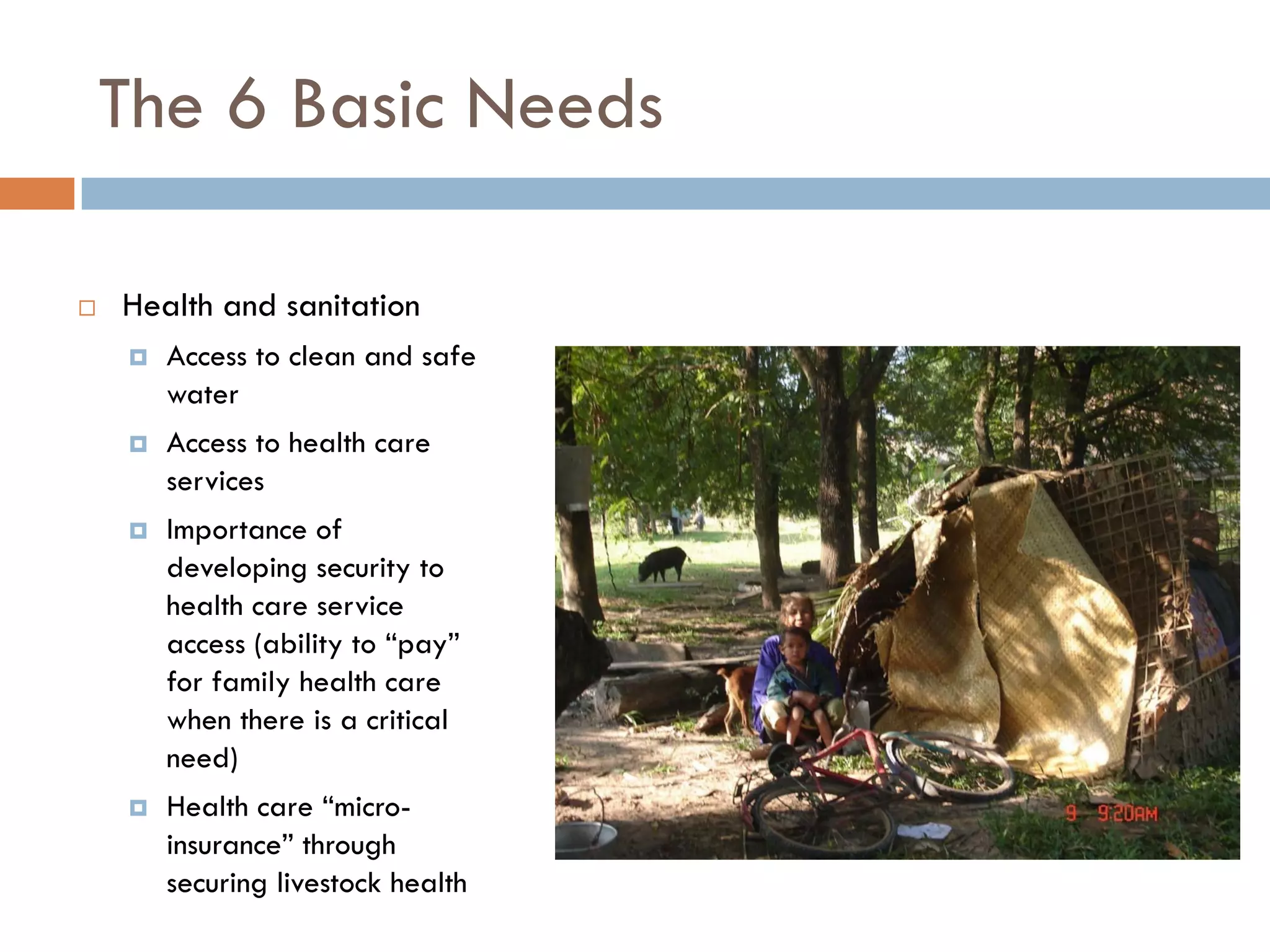 Building professional competency for poverty reduction | PPT