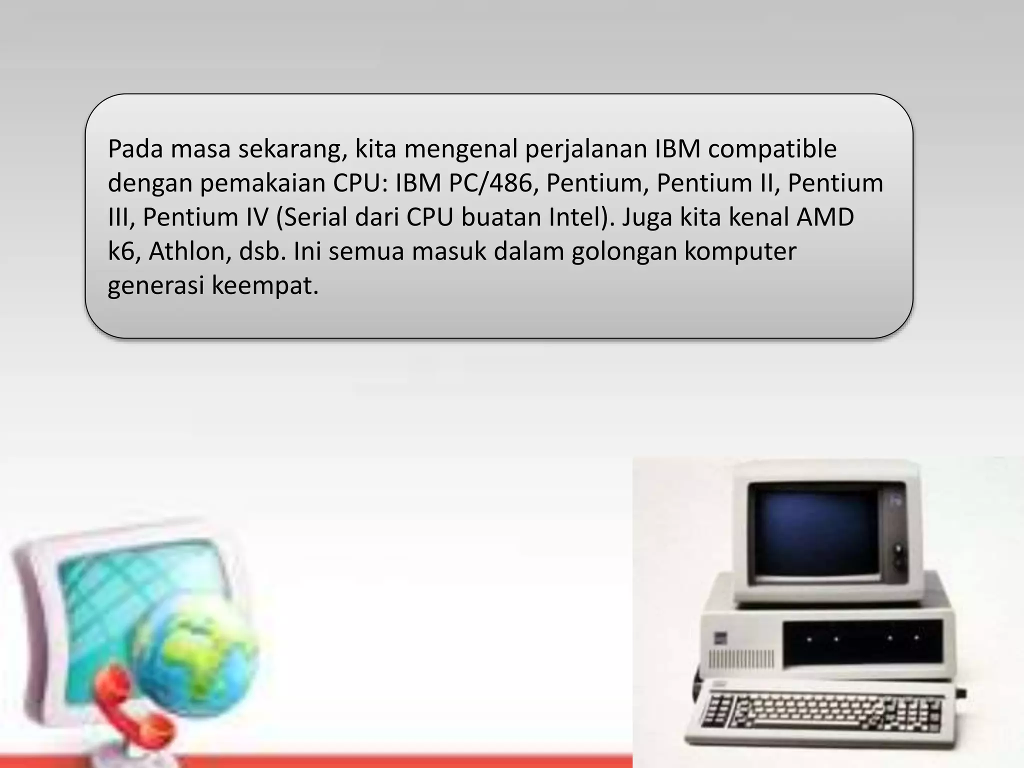 Sejarah Komputer | PPTX