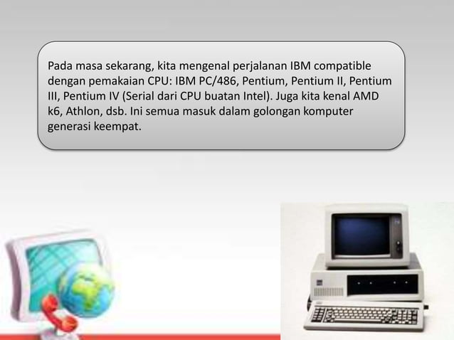 Sejarah Komputer | PPT