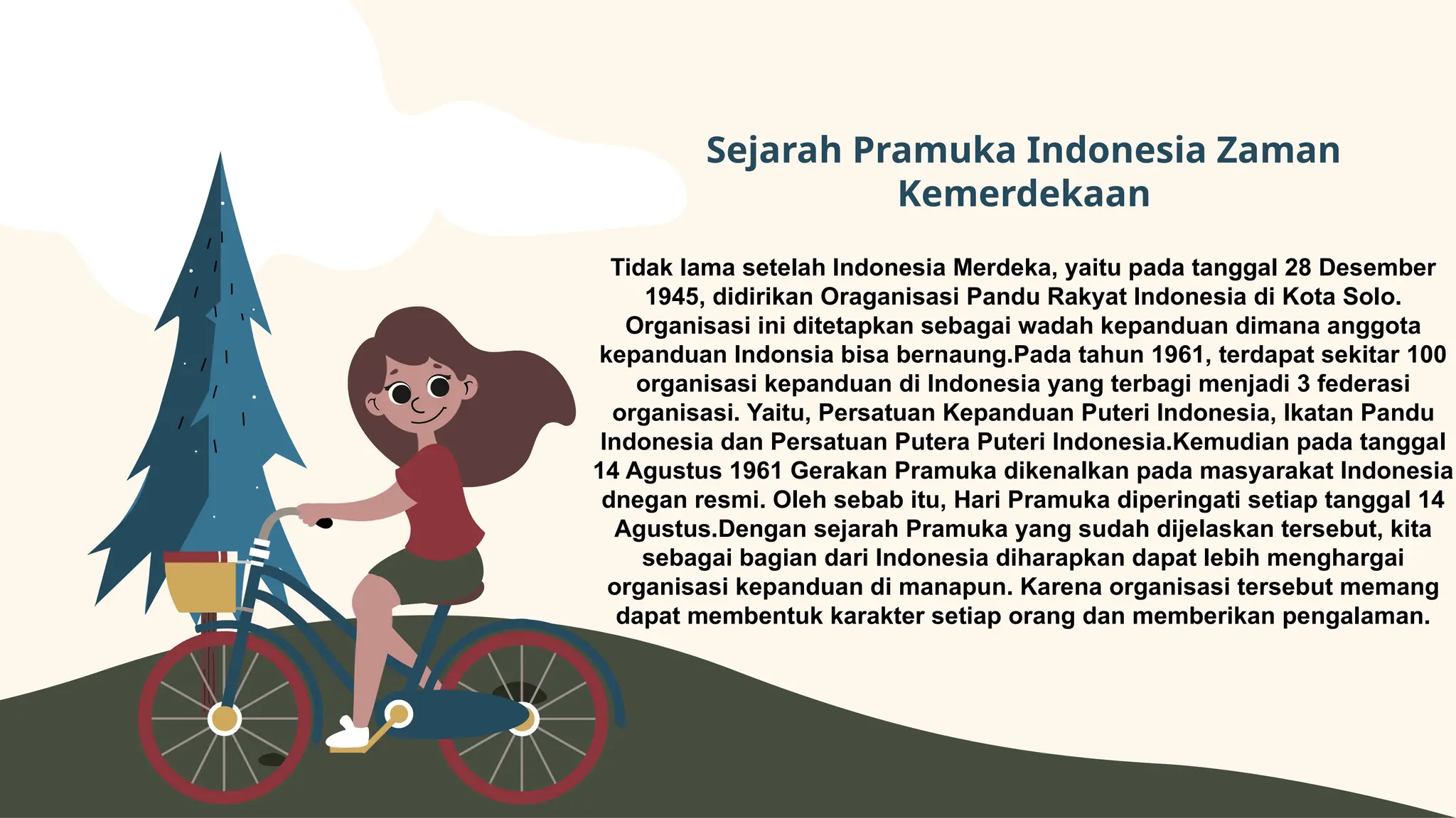 Sejarah Pramuka Di Indonesia Dan Di Dunia Pptx