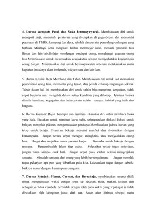 Pramuka dan pendidikan berkarakter | PDF