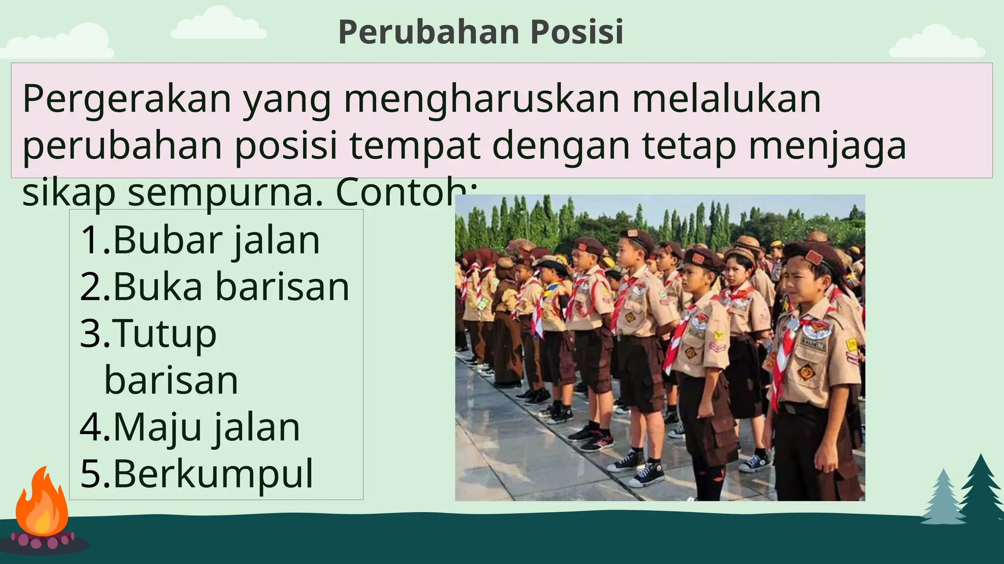 PRAMUKA PENGGALANG SISWA DAN SISWASEKOLAH DASAR | PPTX