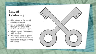 Gestalt Principles | PPTX