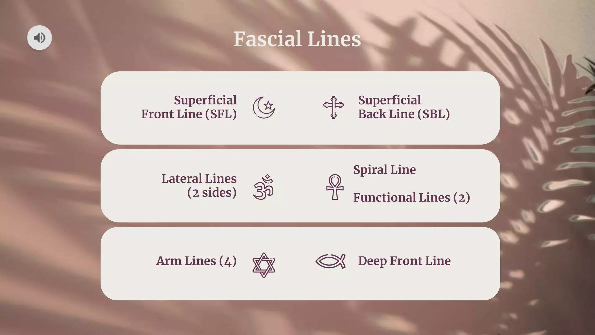 Fascia and Movement in Yoga | PPTX