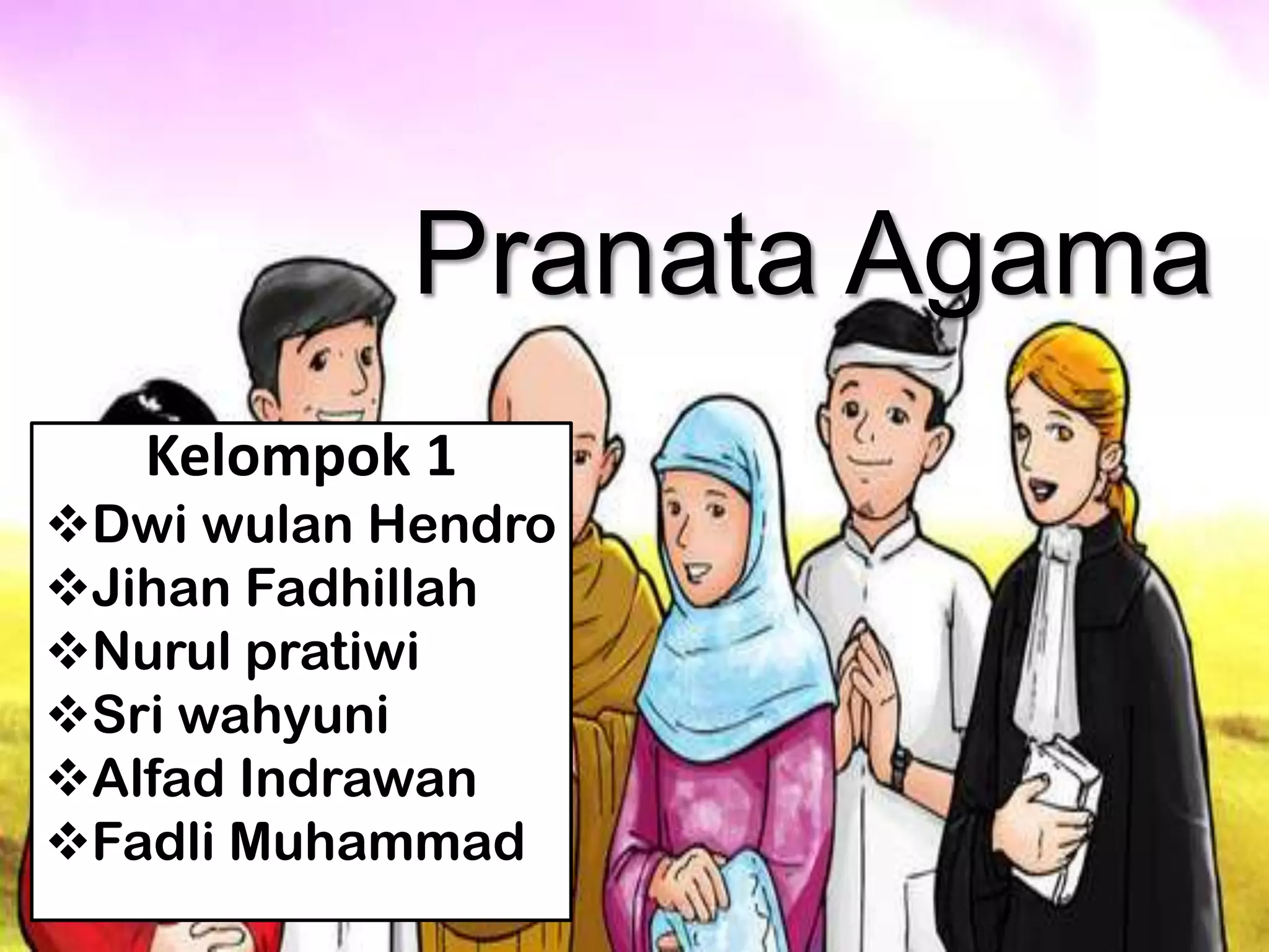 Pranata Agama | PPT