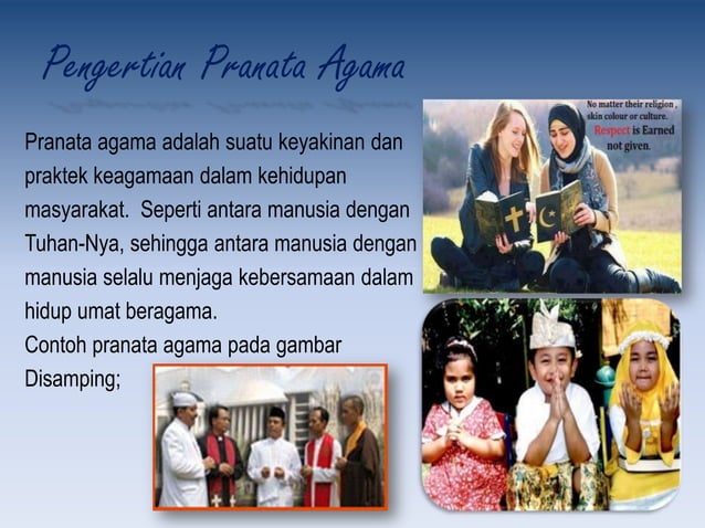 Pranata Agama | PPT