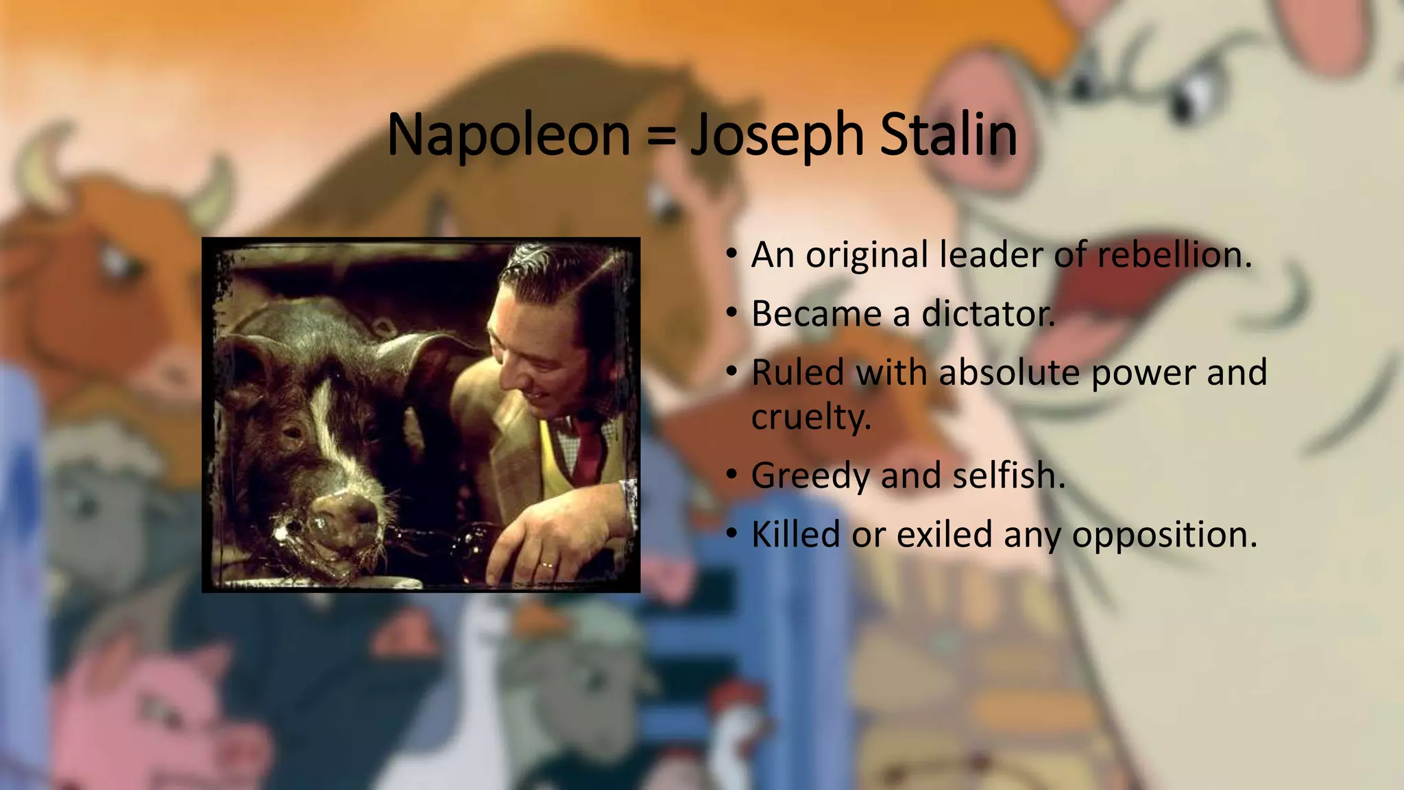 Animal Farm | PPTX