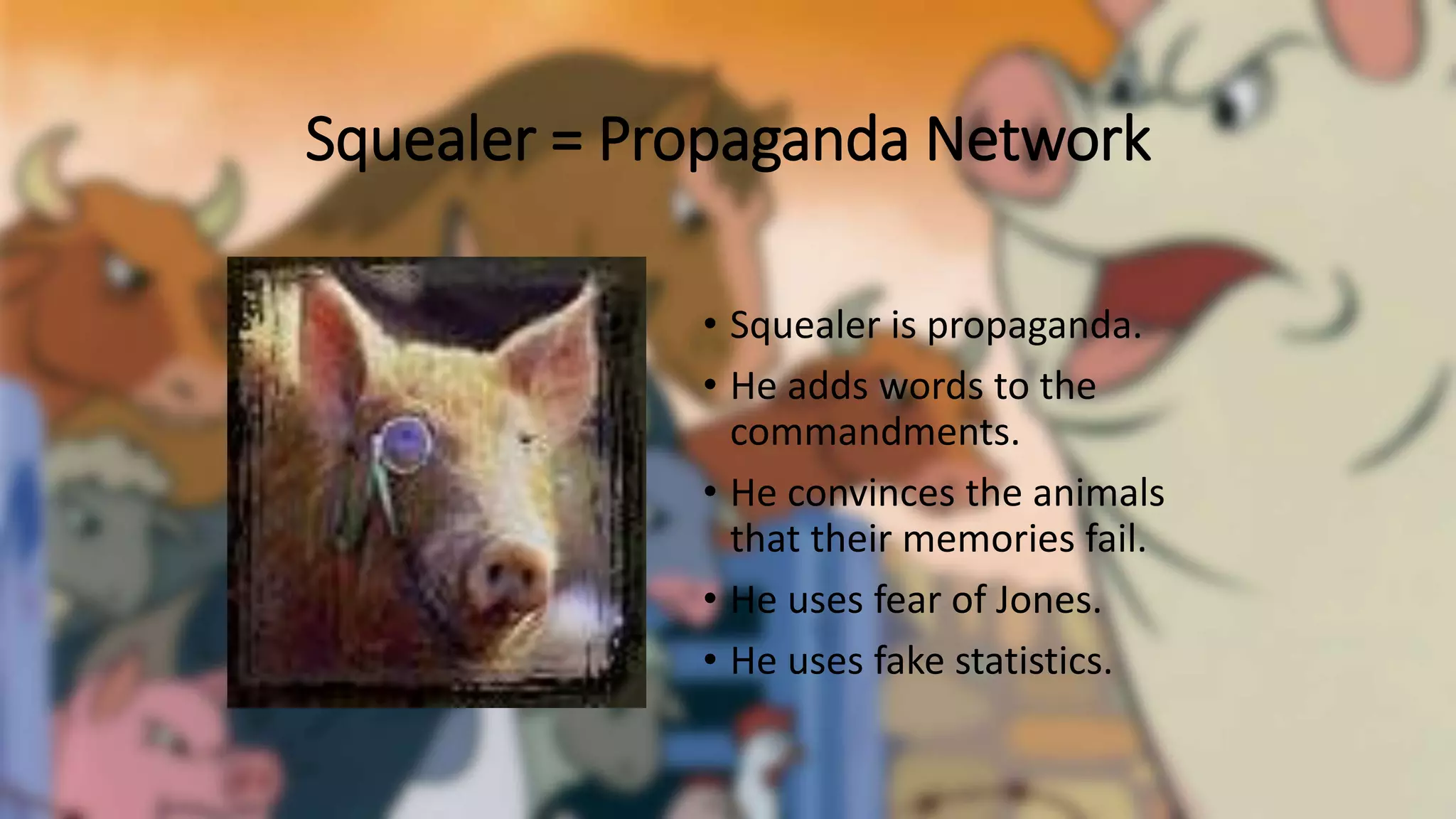 Animal Farm | PPTX