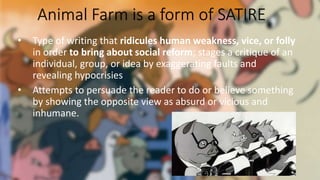 Animal Farm | PPTX