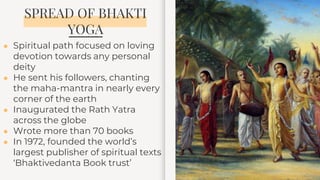 Srila Prabhupada | PPTX