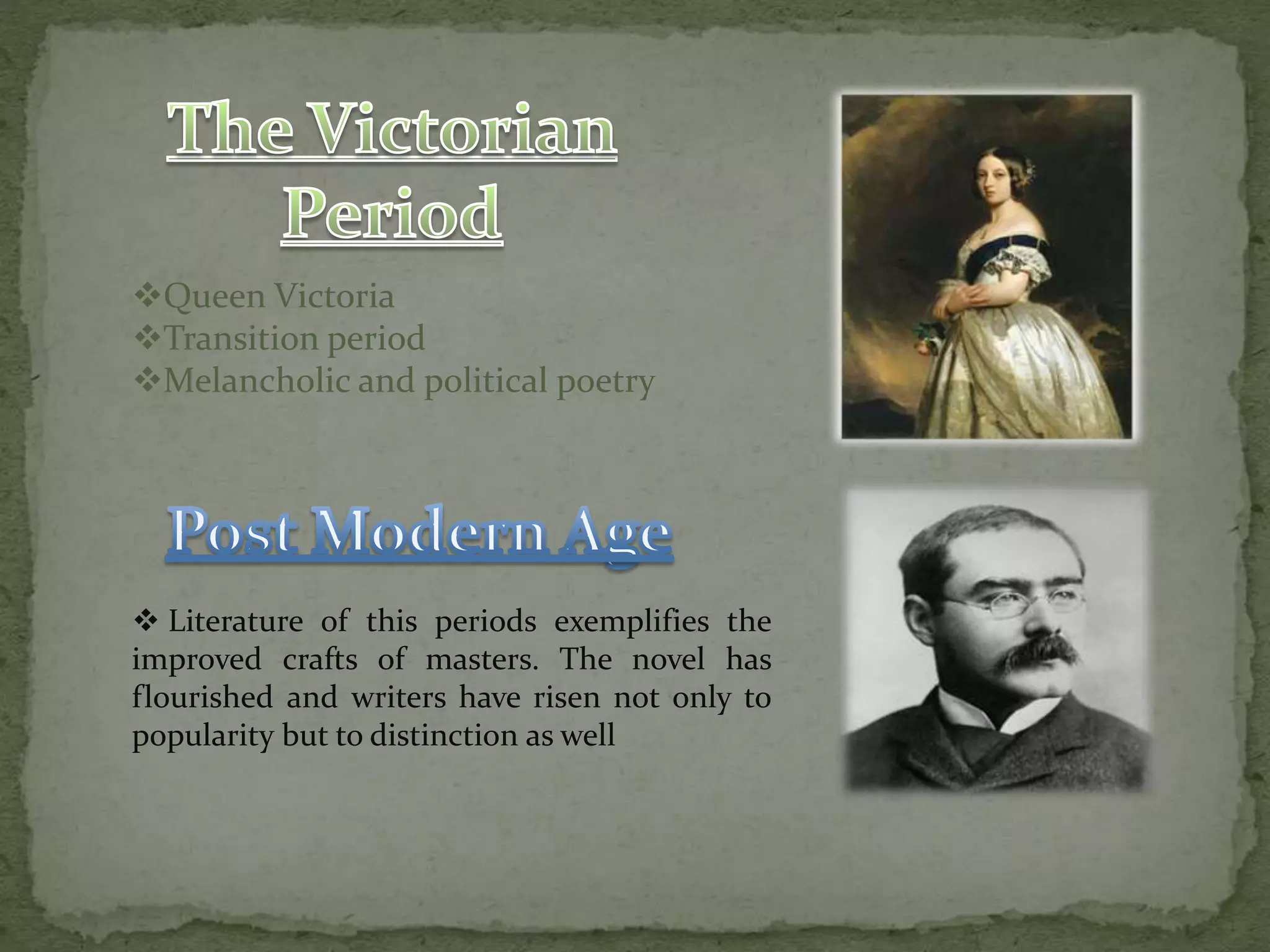 World Literature | PPTX