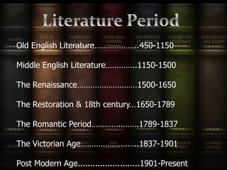 World Literature | PPTX
