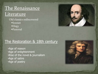 World Literature | PPTX