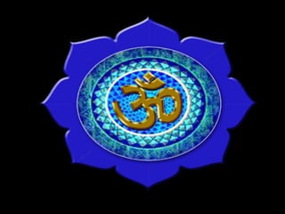 Pranava Dhyana: Contemplating the divine vibration | PPSX