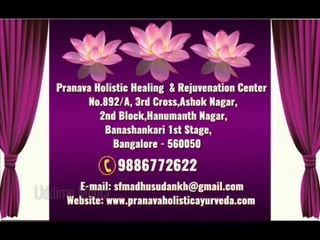 Pranava holistic | PPT