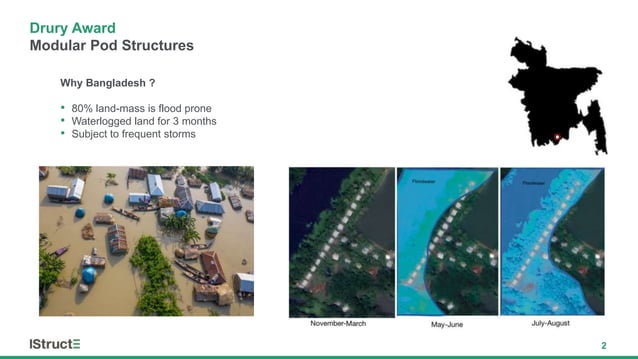 Modular Pod Structural Design | PPTX