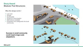 Modular Pod Structural Design | PPTX