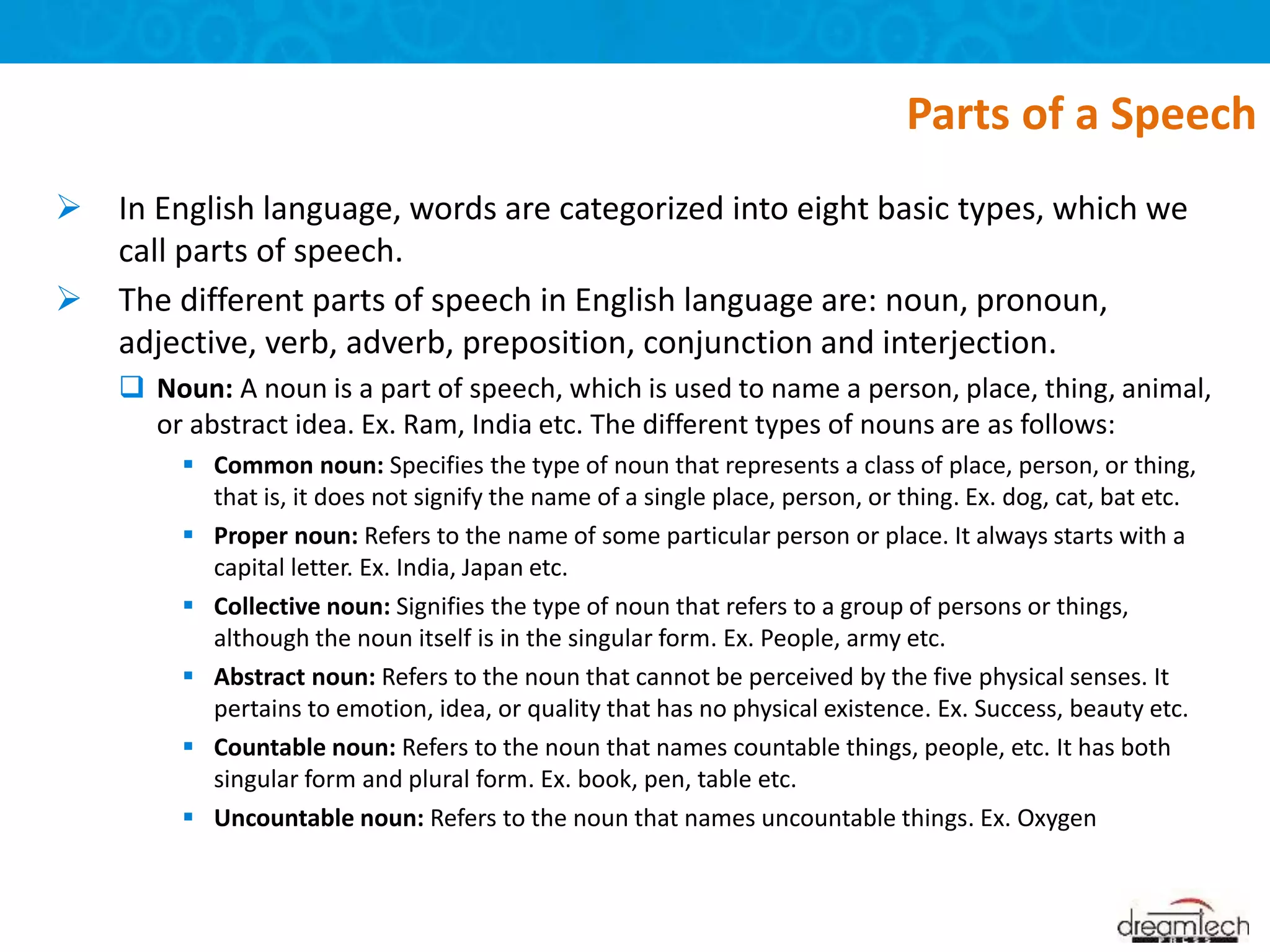 Pranavi verma-class-9-communication-skills | PPTX