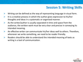 Pranavi verma-class-9-communication-skills | PPTX