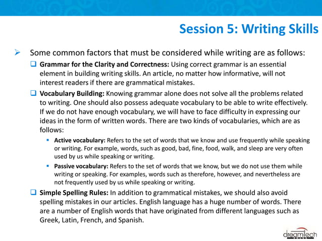 Pranavi verma-class-9-communication-skills | PPTX