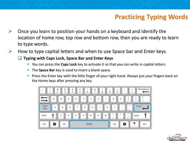 Pranavi verma-class-9-mastering-typing | PPTX | Internet for Beginners ...