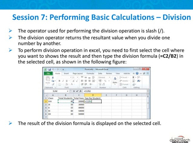 Pranavi verma-class-9-spreadsheet | PPTX | Computing | Technology & Computing