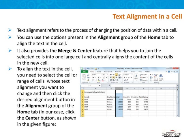 Pranavi verma-class-9-spreadsheet | PPTX | Computing | Technology & Computing