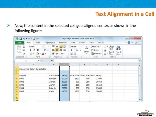 Pranavi verma-class-9-spreadsheet | PPTX | Computing | Technology & Computing