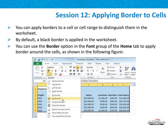 Pranavi verma-class-9-spreadsheet | PPTX | Computing | Technology & Computing