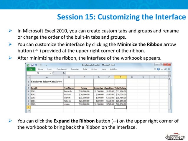 Pranavi verma-class-9-spreadsheet | PPTX | Computing | Technology & Computing