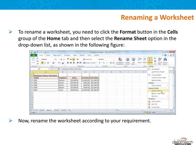 Pranavi verma-class-9-spreadsheet | PPTX | Computing | Technology & Computing