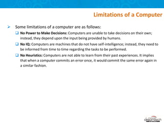 Pranavi verma-fundamental unit of computer | PPTX