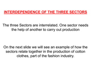 Pranavi verma-sst-eco-ch 2-sector-of-indian-economy | PPT