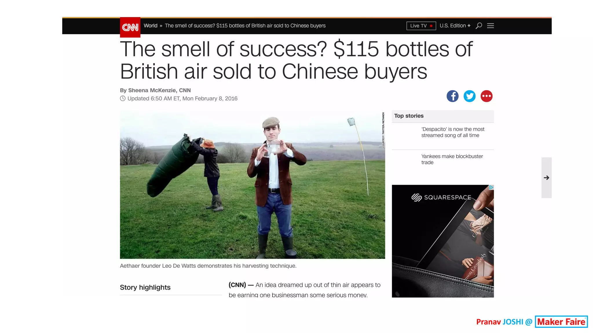 Pranav JOSHI on Creative Thinking. | PDF