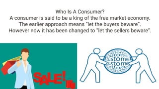 CONSUMER AWARENESS PROJECT FOR 10TH TO 12TH | PDF