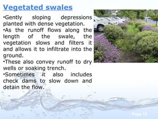 Green design retrofit as an alternative to conventional storm-water ...