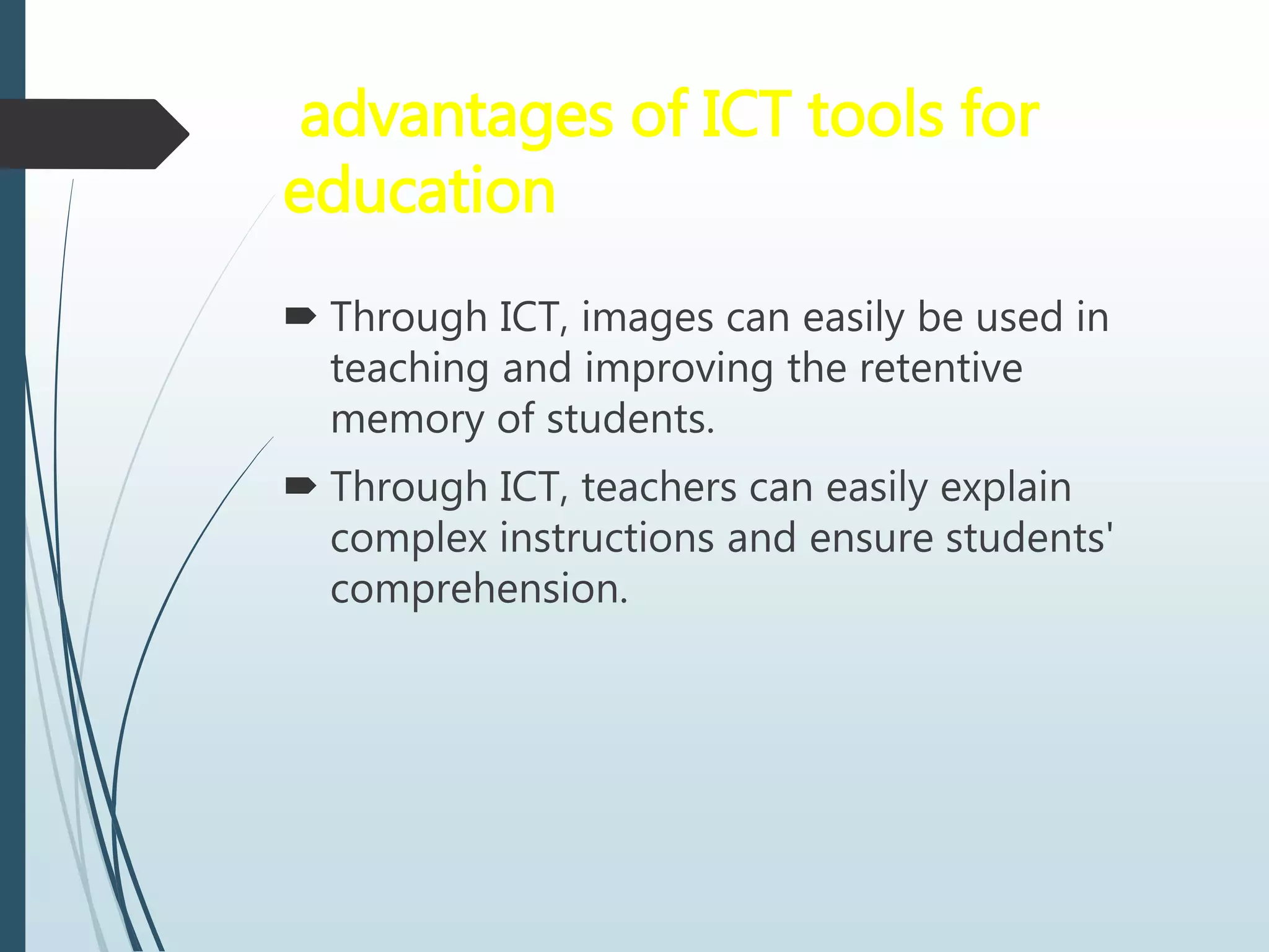 handling of ICT tools | PPTX