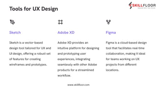 User Experience (UX) Design in Digital Marketing | SKILLFLOOR | PDF