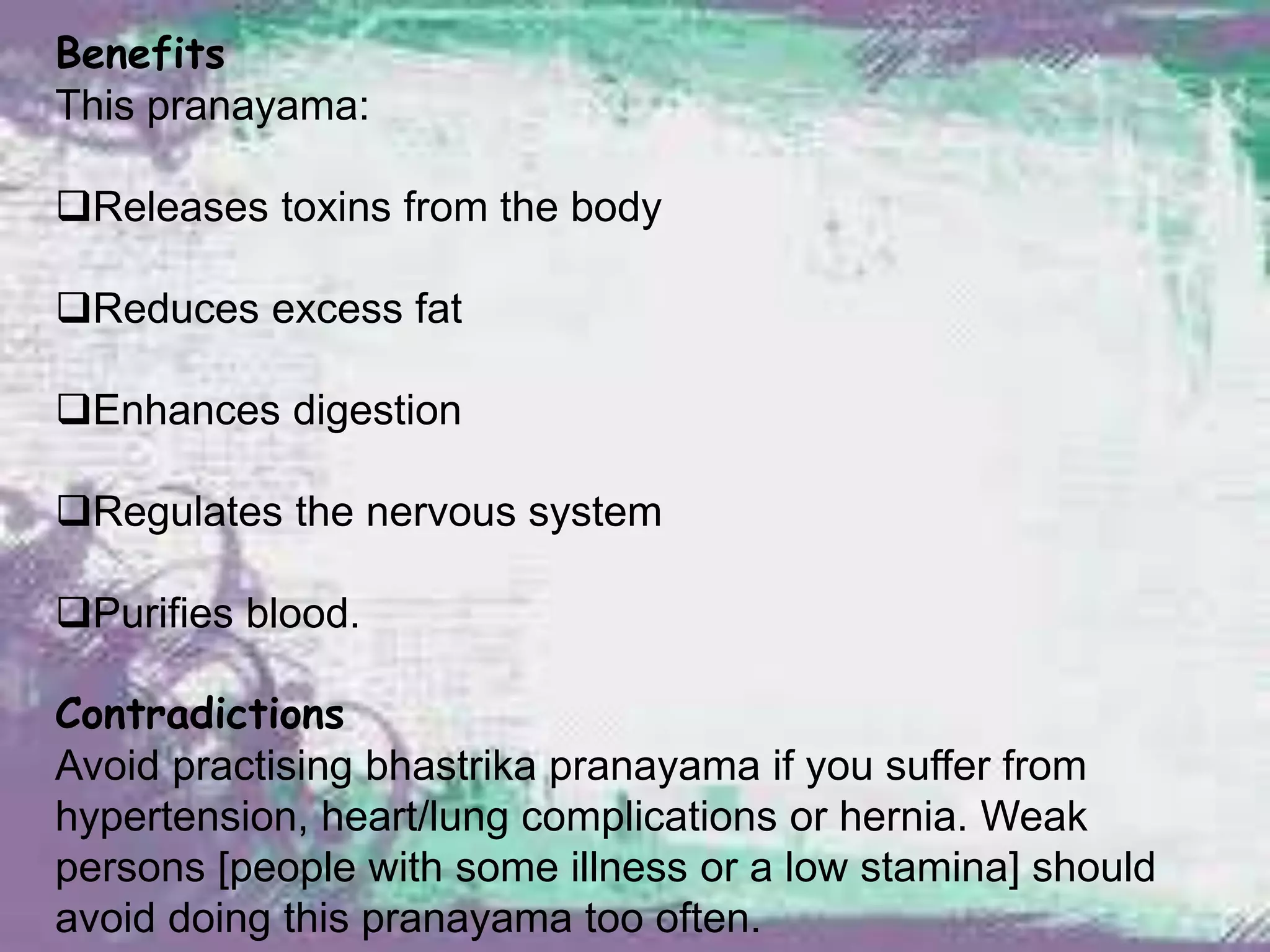 Pranayama (mt) | PPTX