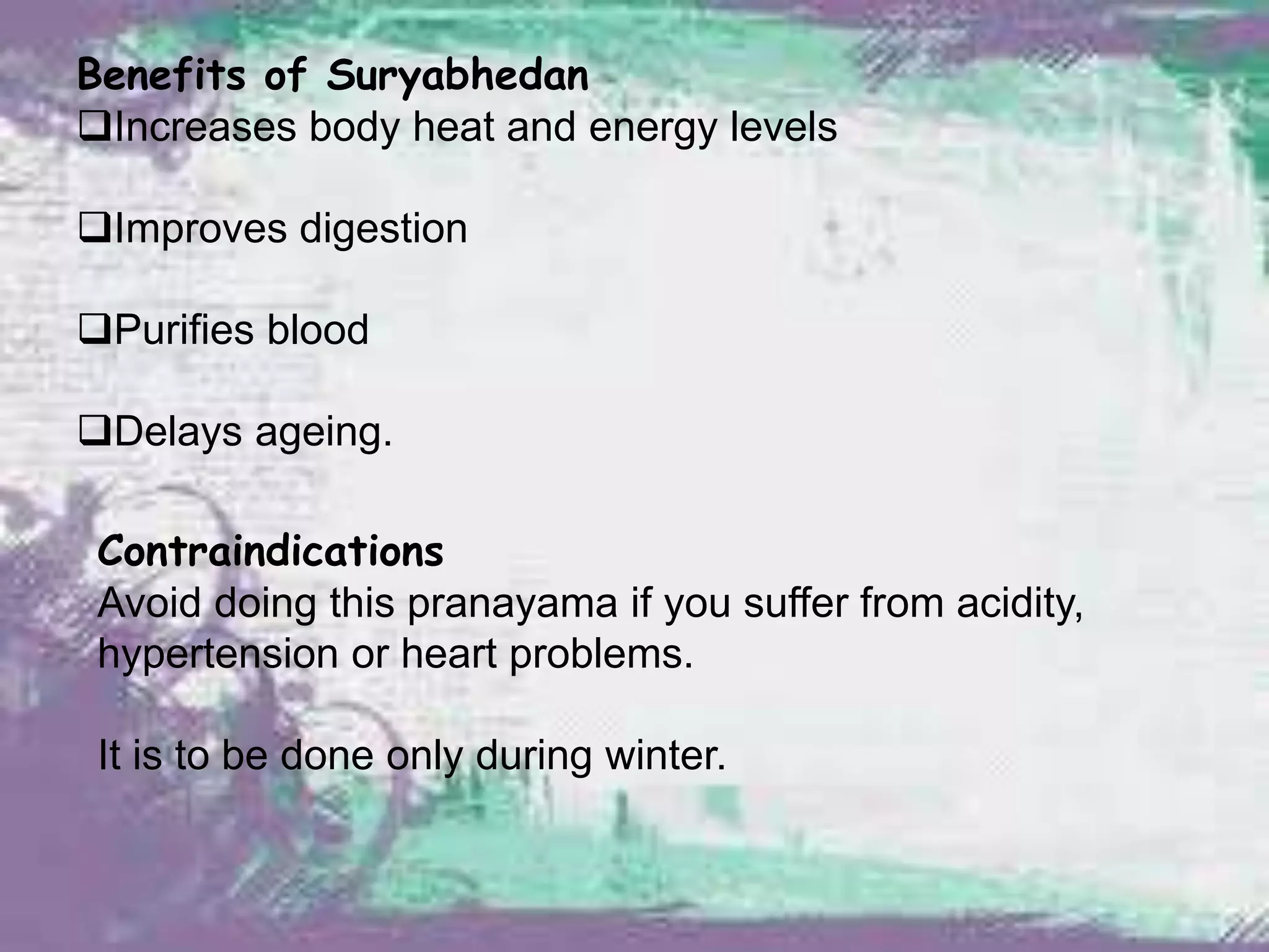 Pranayama (mt) | PPTX