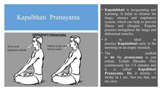 Pranayama PPT-2.pptx aprendiendo sobre respiracion | PPTX