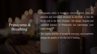 Pranayama PPT-2.pptx aprendiendo sobre respiracion | PPTX