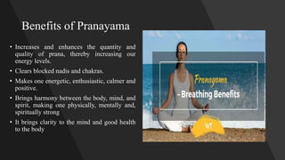 Pranayama PPT-2.pptx aprendiendo sobre respiracion | PPTX