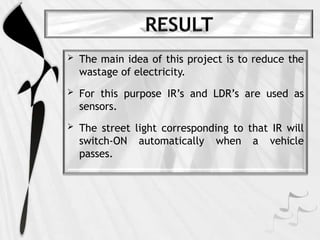 Pranay debnath 355 ppt on Smart street ligfht.pptx