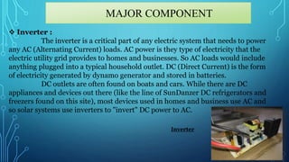 Pranay Ghatode PPT On Generation Of Electricity From Exhaust Air.pptx